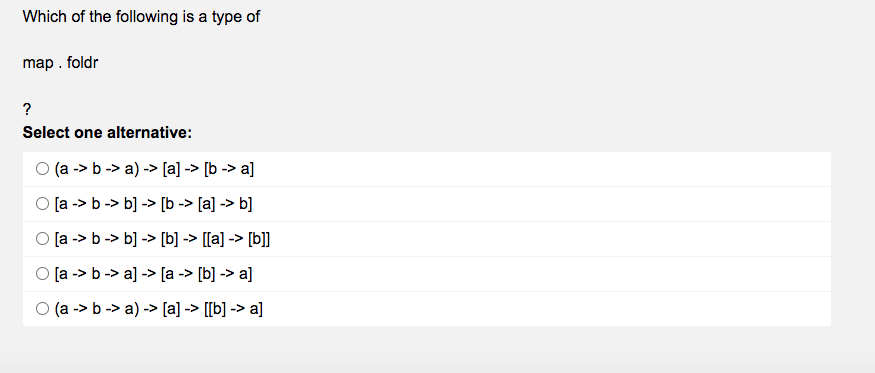 Solved Recursion On Lists Consider The Function Fun Num A