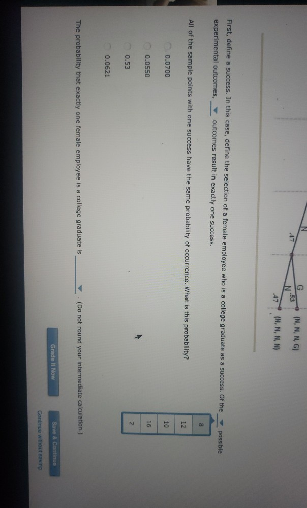 Solved P rest. 1.373 4. Analyzing a binomial experiment | Chegg.com