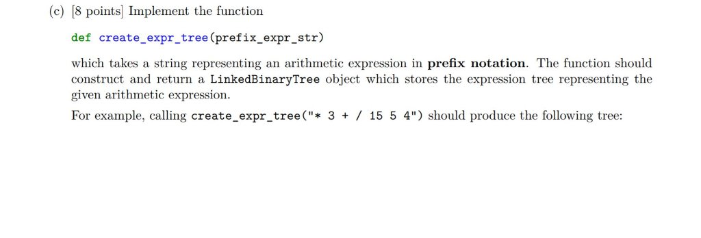 Solved PLEASE HELP! This is only, one single question. It | Chegg.com