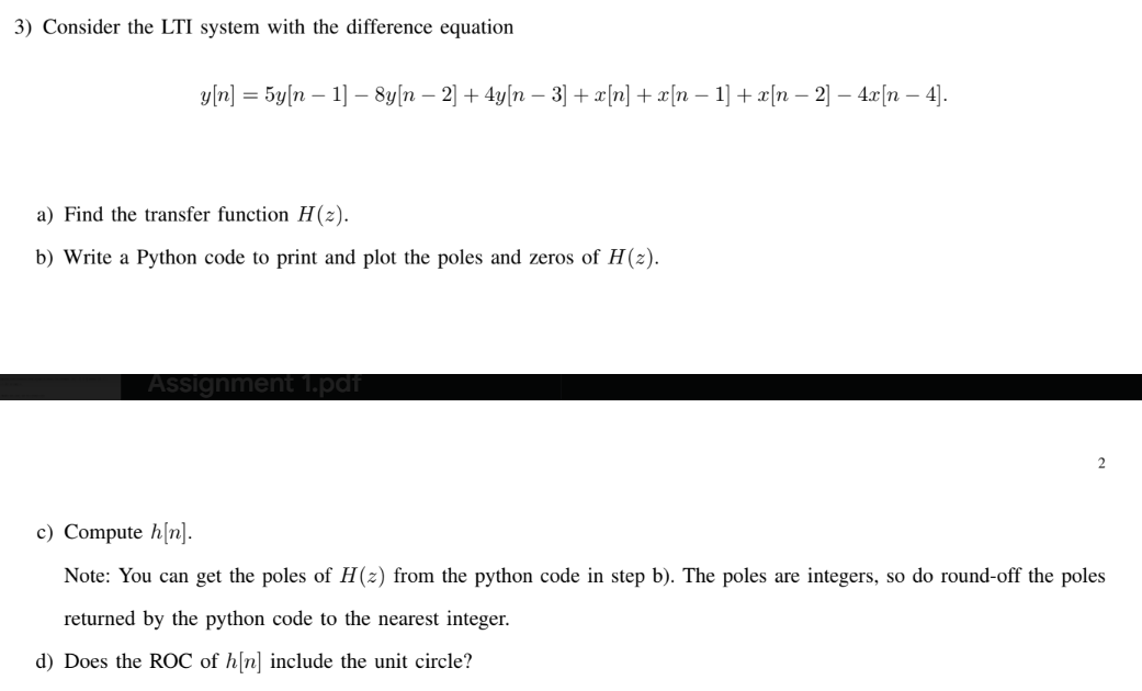 Solved please solve the following question. Also explain how | Chegg.com