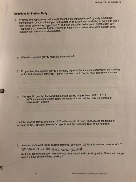 Solved Biology 220 Lab Exercise 15 Questions For Further Chegg solved-biology-220-lab-exercise-15-questions-for-further-chegg