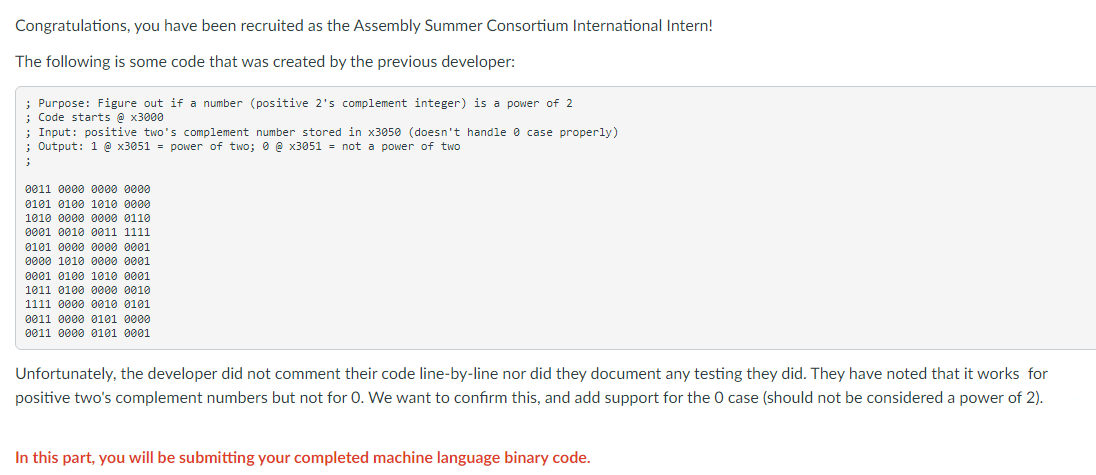 Congratulations, you have been recruited as the | Chegg.com