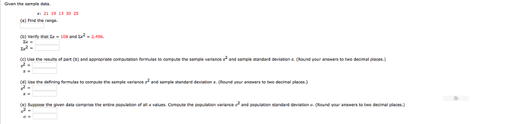 Solved In this problem, we explore the effect on the | Chegg.com