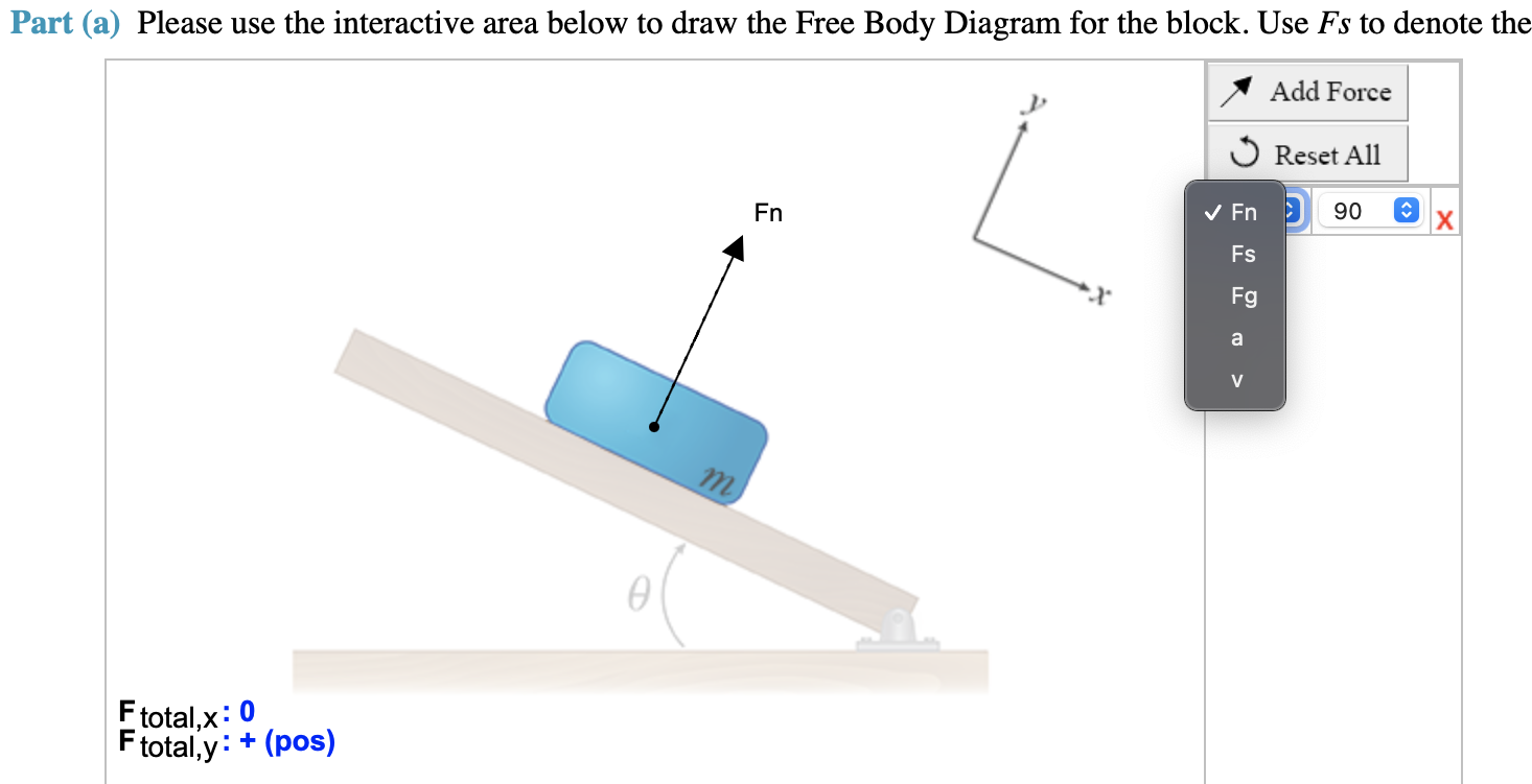 Solved: DRAW THE FREE DIAGRAM For The Problem: A Crate Sit... | Chegg.com