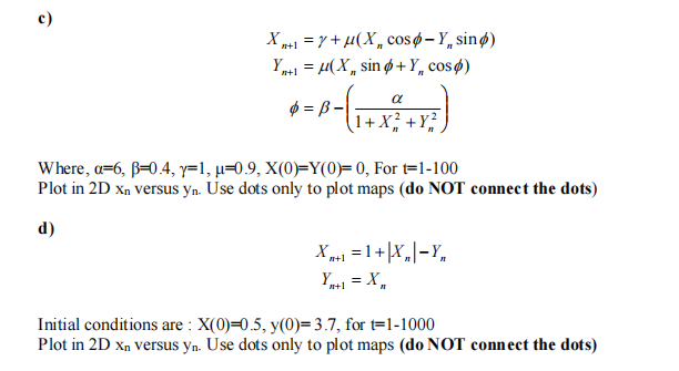 Solved c) | Chegg.com