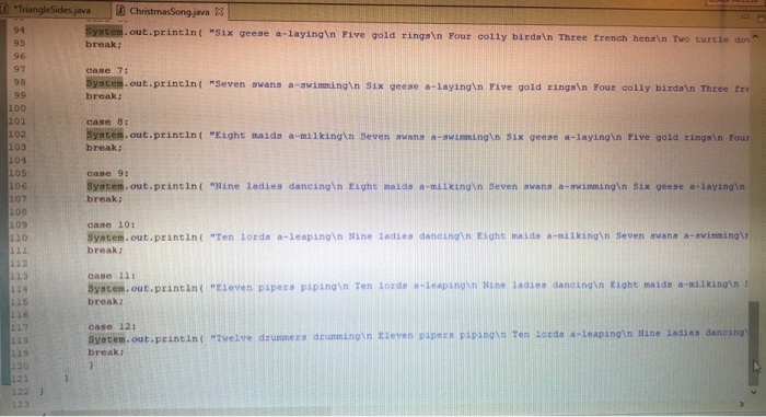 Solved I need help with this java question please. I am not | Chegg.com