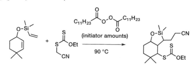 Solved Provide a reasonable mechanism for the following | Chegg.com