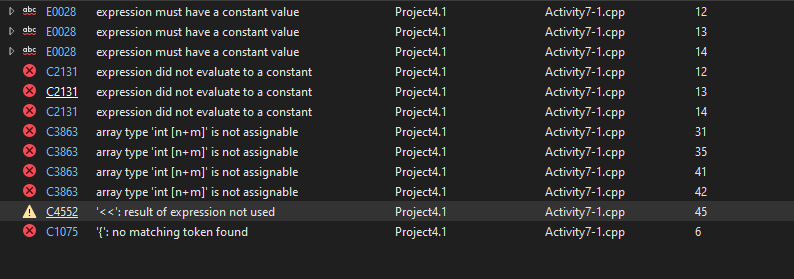 Solved I need the code fixed, I include the code | Chegg.com