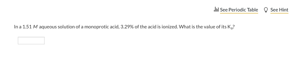 Solved See Periodic Table See Hint In a 1.51 M aqueous | Chegg.com