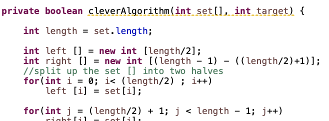 For the subset sum problem I would like to see | Chegg.com