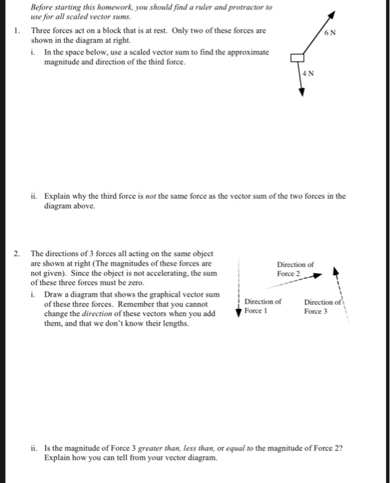 Solved Before starting this homework, you should find a | Chegg.com