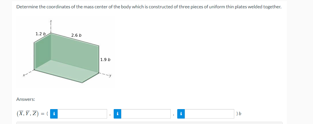Solved (Xˉ,Yˉ,Zˉ)=( | Chegg.com