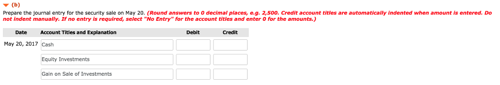 Solved Exercise 17-11 (Part Level Submission) unland | Chegg.com