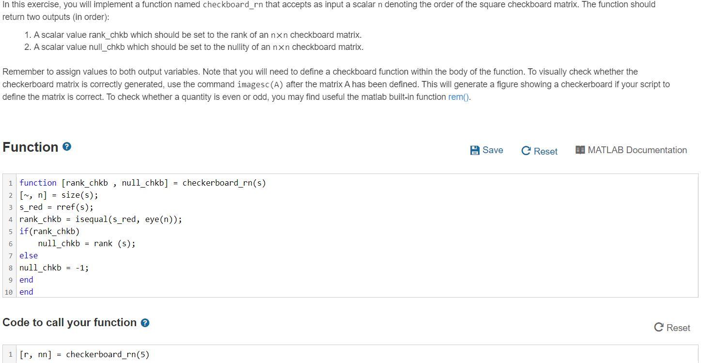 Solved In this exercise, you will implement a function named | Chegg.com