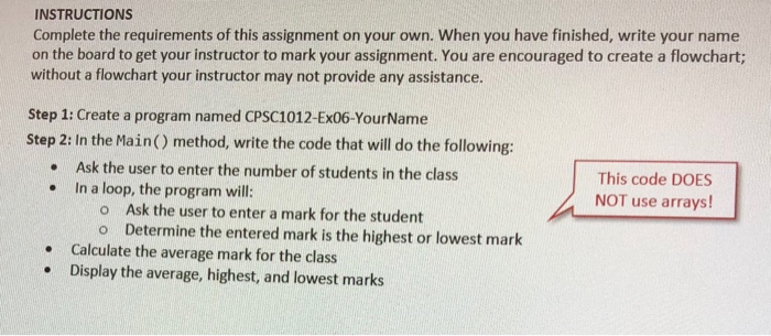 Solved Using c# counter controlled loops write the following | Chegg.com
