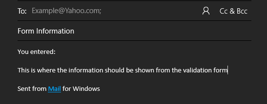 Solved Simple fix! Need help. I was tasked with creating a | Chegg.com