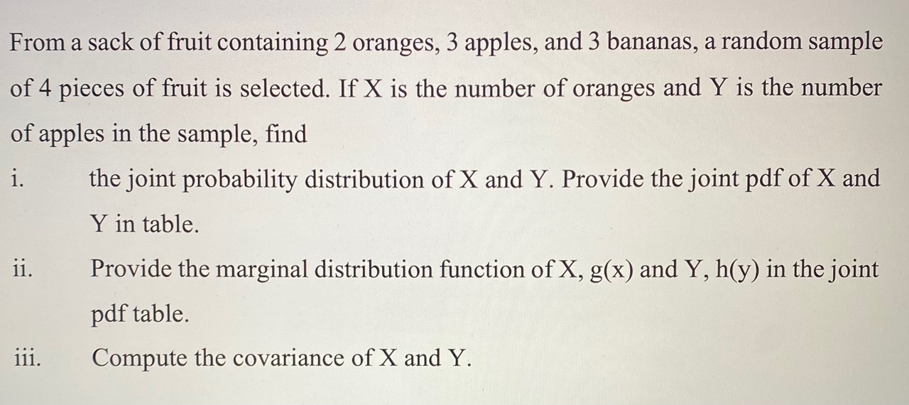 Solved PROBABILITY AND STATS | Chegg.com