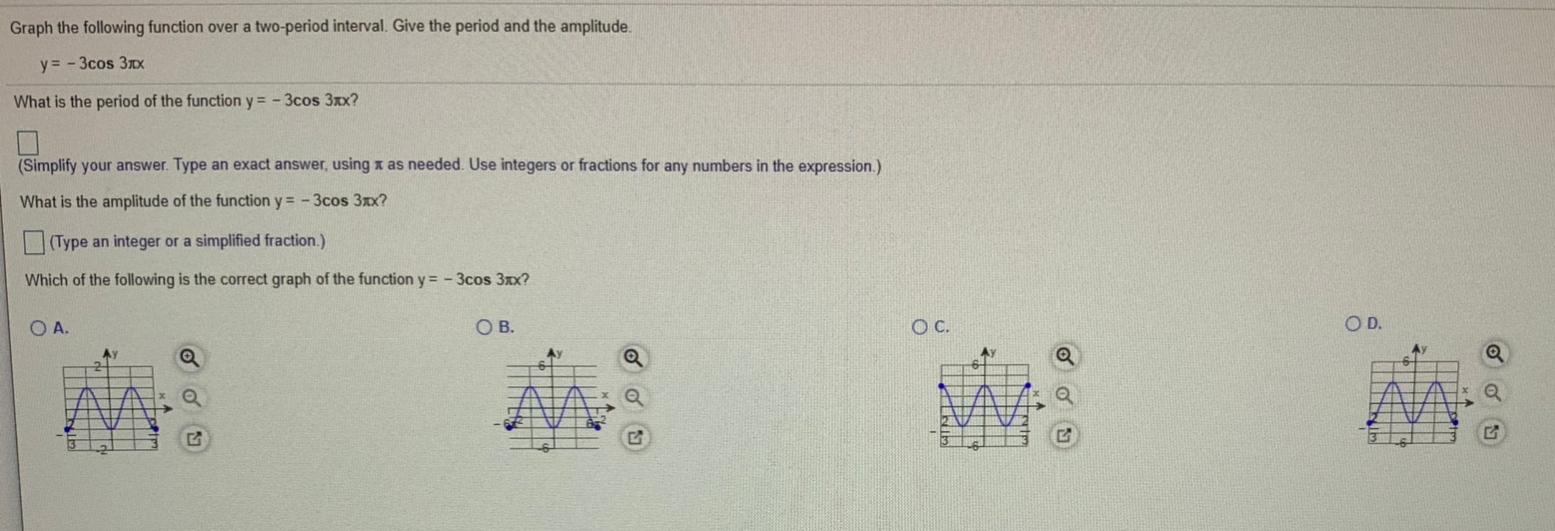 Solved Graph the following function over a two-period | Chegg.com