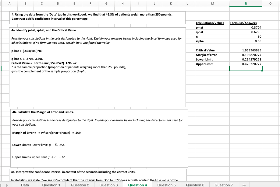 Solved I need some help with correcting my homework I | Chegg.com