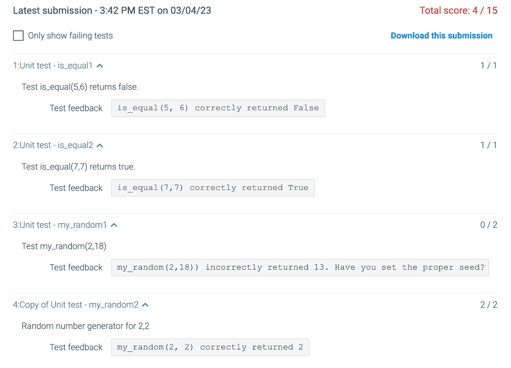 Solved 7.20 Chapter 7 Homework - Functions This lab requires | Chegg.com