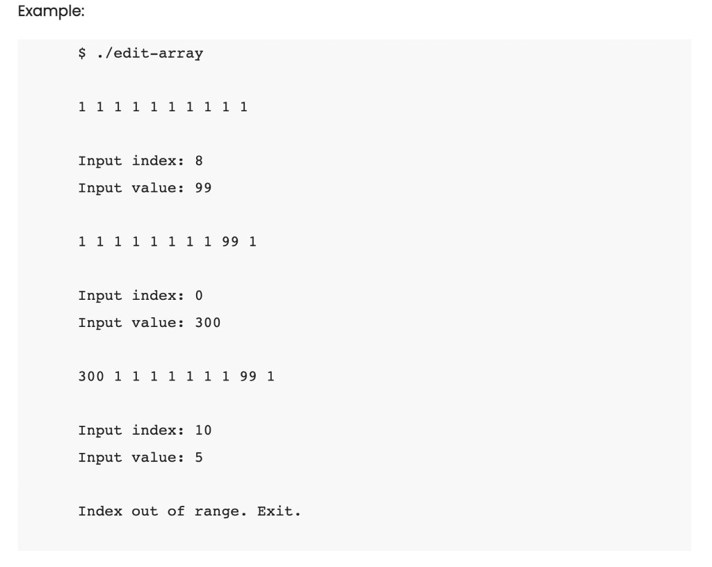 Solved The following program, write the code in C++, please | Chegg.com