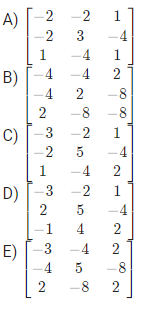 Solved 1) The quadratic form matrix on the canonical basis | Chegg.com