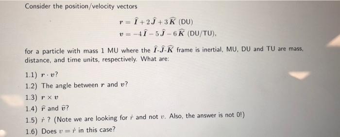 Solved only do 1.5. THE ANSWER IS NOT 0.I know the rest | Chegg.com