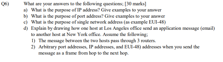 Solved What are your answers to the following questions; [ | Chegg.com