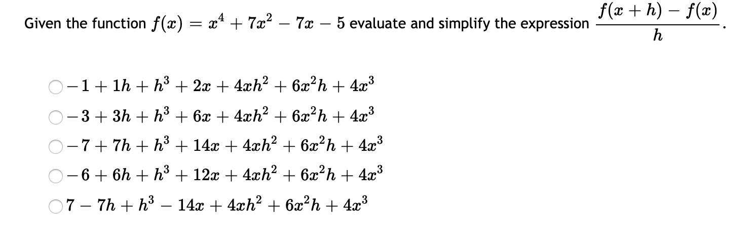 Solved Mathematica Which Of The Following Commands In