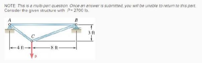 Solved NOTE: This is a multi-part question Once an answer is | Chegg.com
