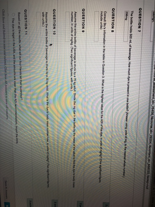 Solved bb.csub. = 76456,1 QUESTION 4 e a standard curve | Chegg.com