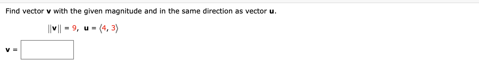 Solved Use the given vectors \\( \\mathbf{u} \\) and \\( | Chegg.com