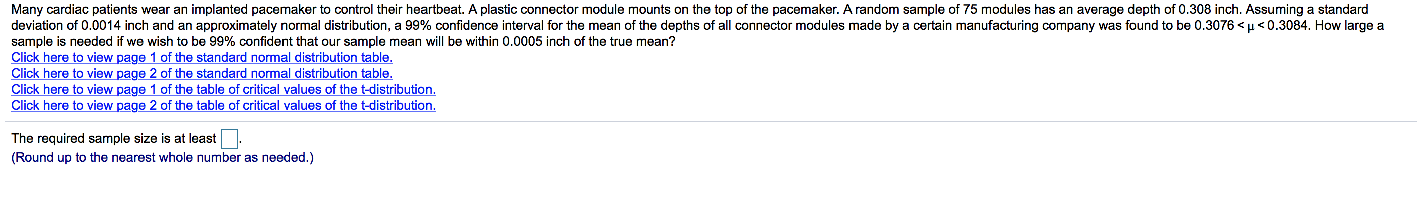 Solved Many cardiac patients wear an implanted pacemaker to | Chegg.com