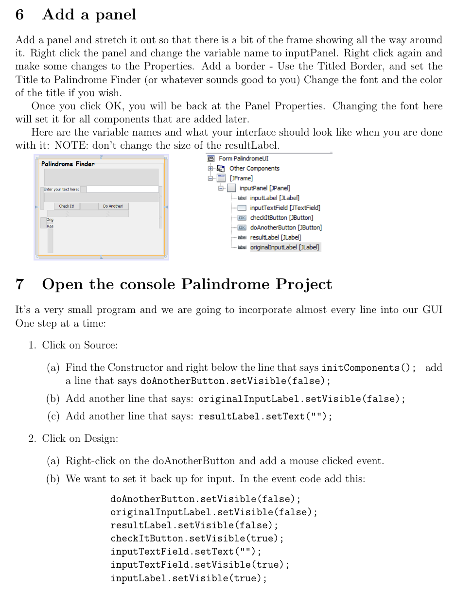 Solved 1 Console vs GUI There are several important | Chegg.com