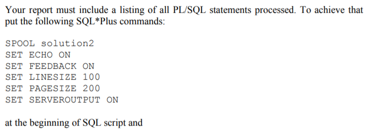Simplification of SQL with a stored function The | Chegg.com