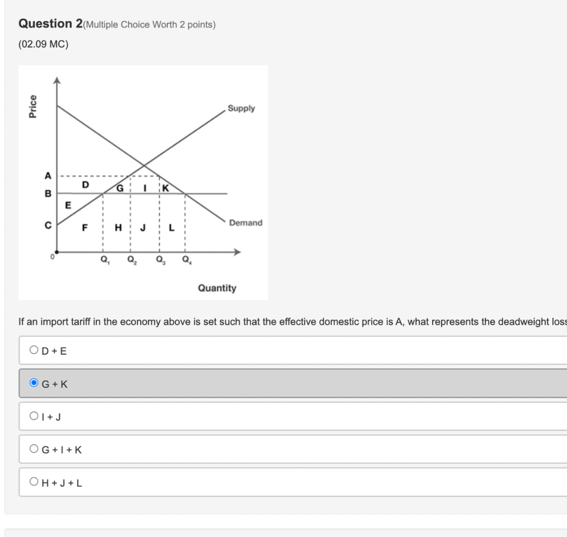 Solved Question 1(Multiple Choice Worth 2 points) (02.01 MC) | Chegg.com