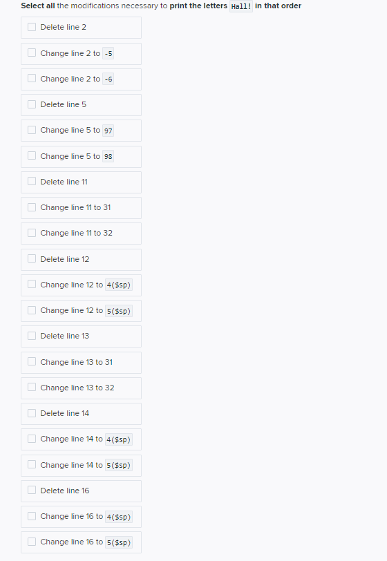 Solved Q19 MIPS - Output 6 Points Consider the following | Chegg.com