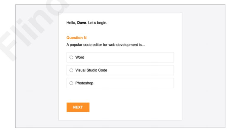 Solved Edit your my-script.js file as follows: • Define a | Chegg.com