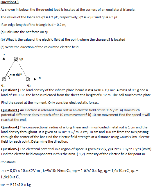 Solved Question1.) As shown in below, the three-point load | Chegg.com