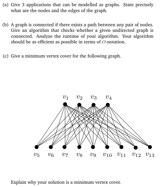 Solved A Write Pseudo Code For An Algorithm That Performs Chegg