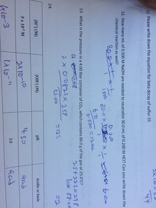 Solved (b) How many moles of O2 is needed to react with 3.2 | Chegg.com