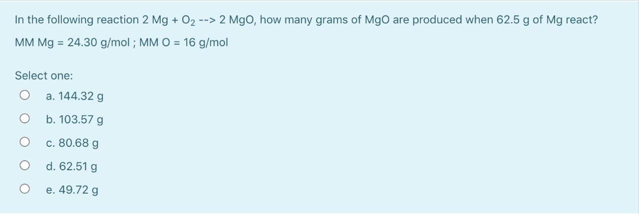FA 2020-21 >> SHS 103-101 | SHS 103-102 | SHS 103-103 | Chegg.com