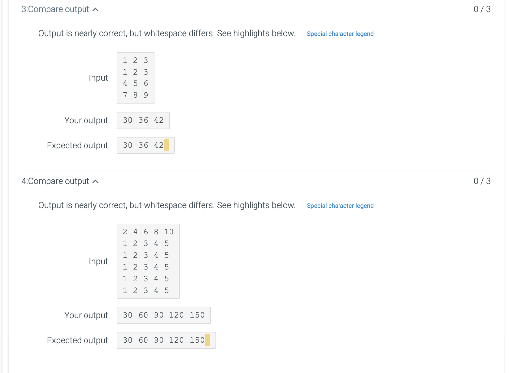 Solved A matrix is a rectangle of numbers in rows and | Chegg.com