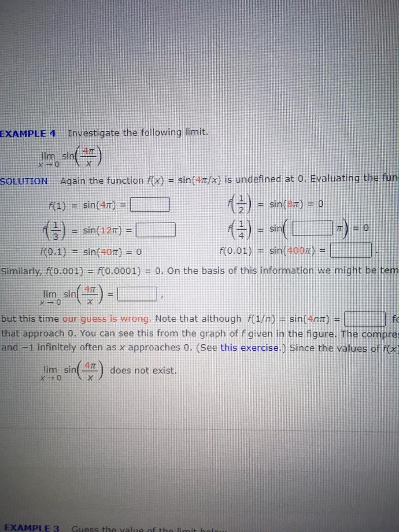 DETAILS SCALCET8 2.2.AE.004. Read It EXAMPLE 4 | Chegg.com