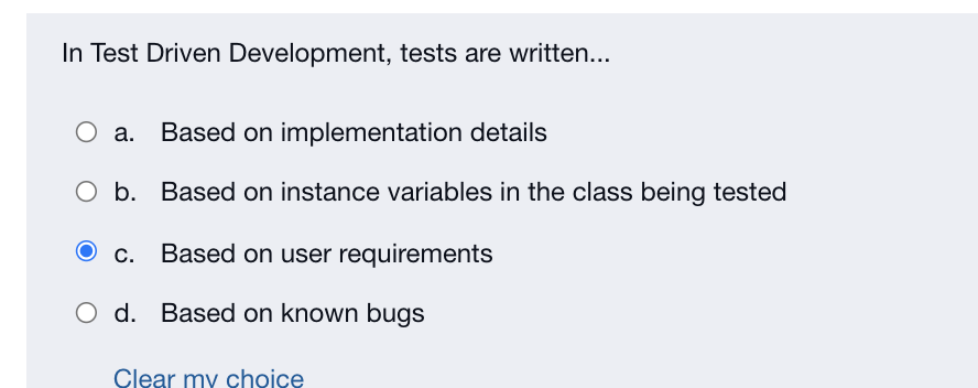 Solved Suppose class A inherits from class B. Which of the | Chegg.com