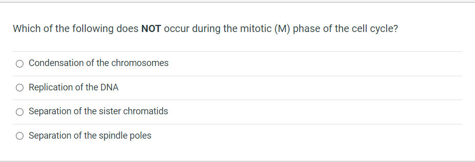 Solved The image below is a light micrograph of dividing | Chegg.com