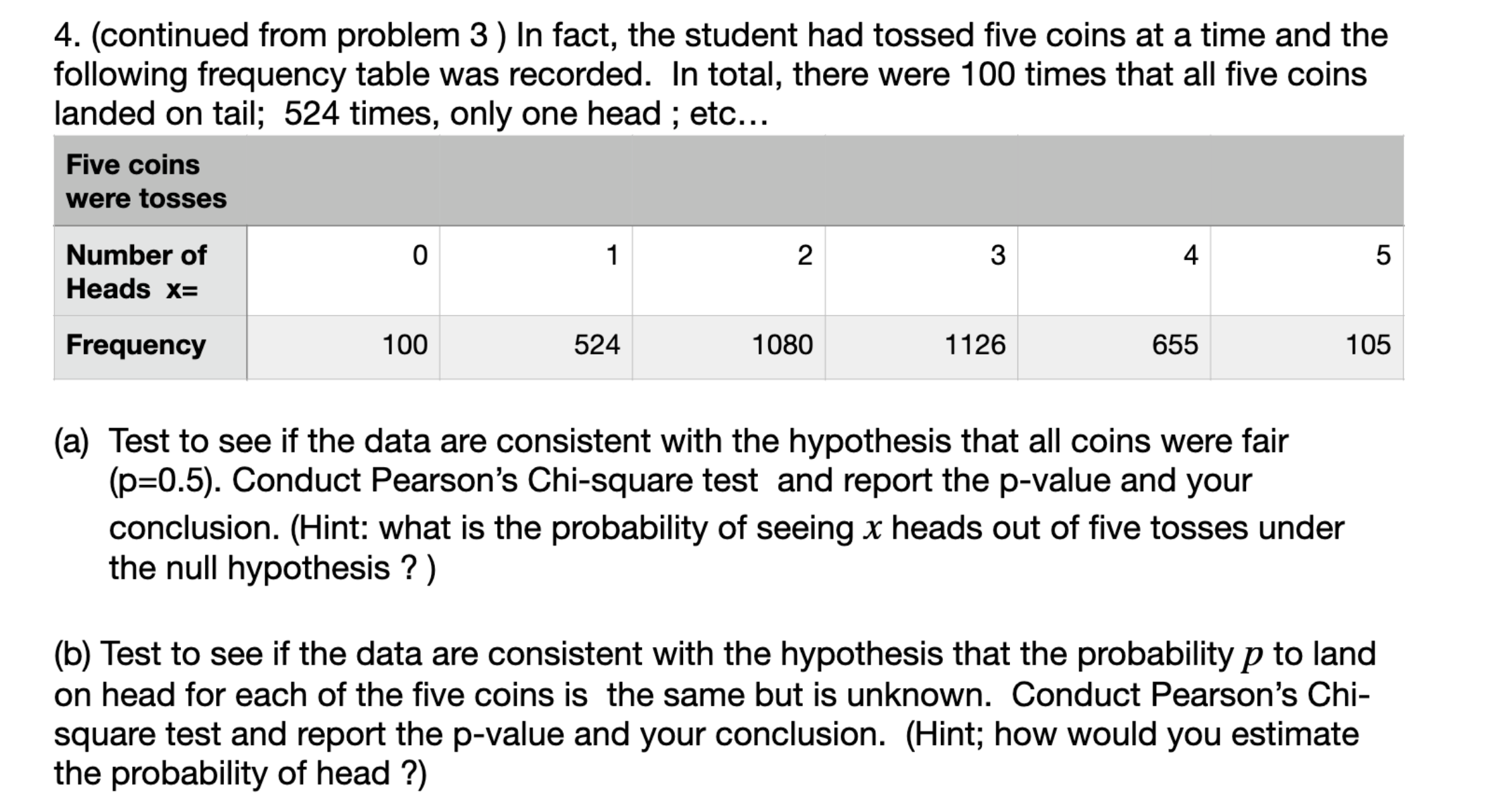 Solved (continued from problem 3 ) ﻿In fact, the student had | Chegg.com