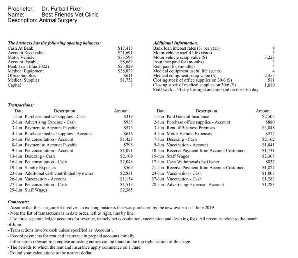 Solved Manually record the transactions through the general | Chegg.com