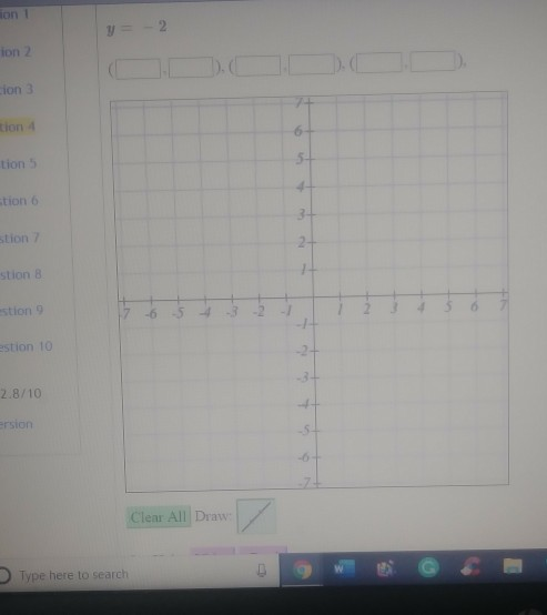 Solved on 1 y 2 ion 2 cion 3 tion 4 6 tion 5 tion 6 stion 7 | Chegg.com Solved on 1 y 2 ion 2 cion 3 tion 4 6 tion 5 tion 6 stion 7 | Chegg.com