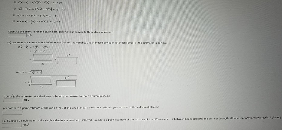 Solved E-EX) - EN - 1 - H2 EX - 7) = n(e) - Em) - -, -12 | Chegg.com